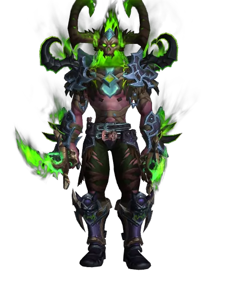 Demon Hunter Outfits - World of Warcraft