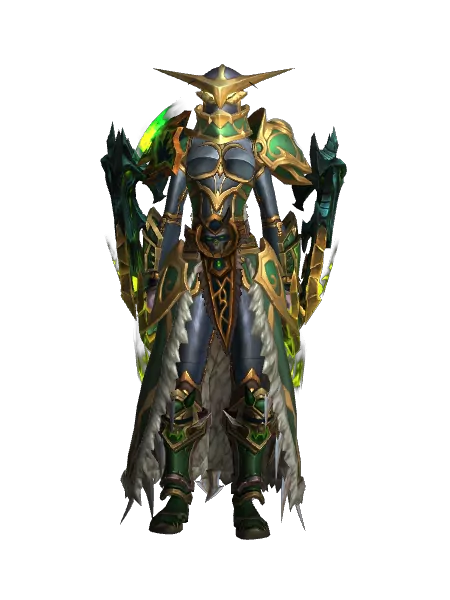 Demon Hunter Outfits - World of Warcraft