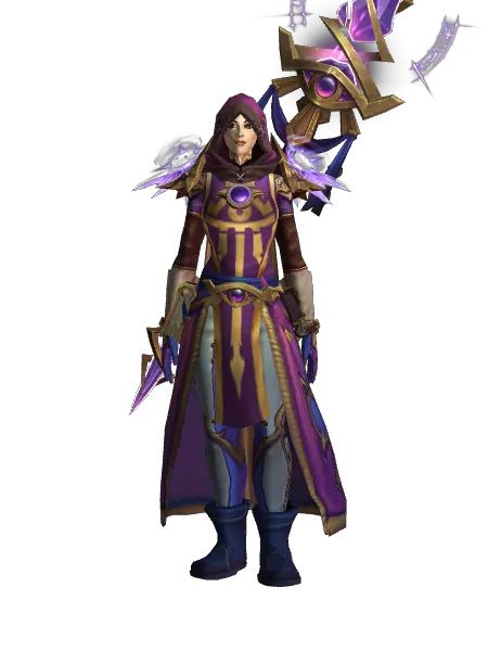 Mage Outfits - World of Warcraft