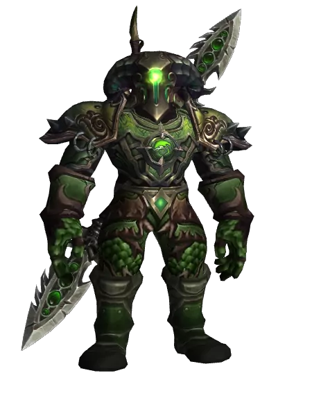 Warrior Outfits - World of Warcraft