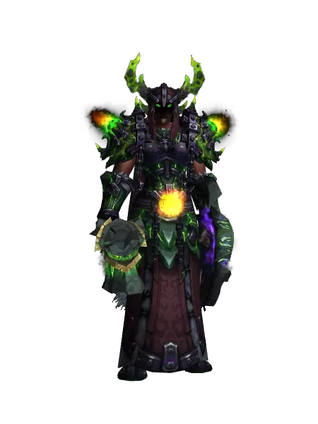 Outfits - World of Warcraft
