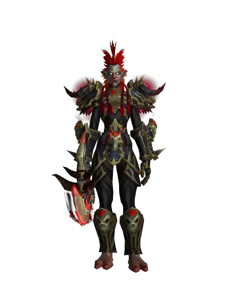 Outfits - World of Warcraft