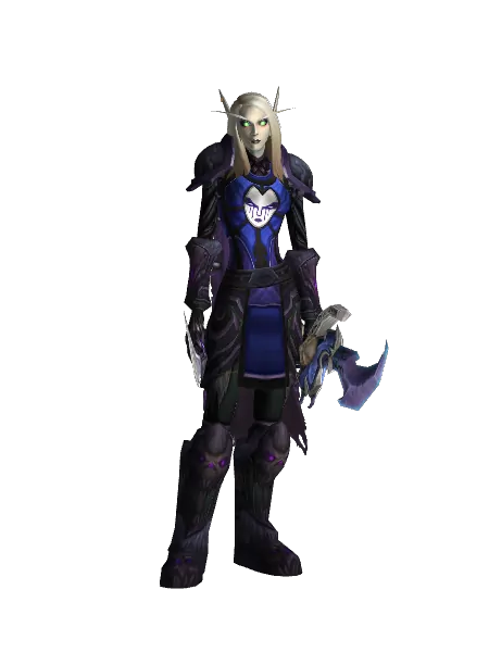 Warrior Outfits - World of Warcraft