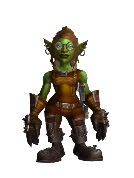 Outfits - World of Warcraft