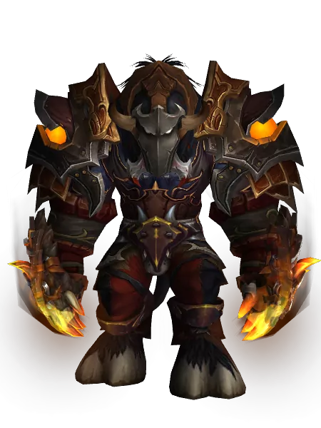Outfits - World of Warcraft
