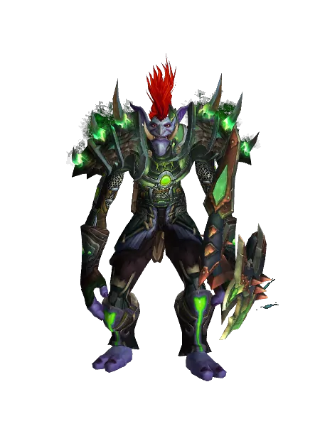 Hunter Outfits - World of Warcraft