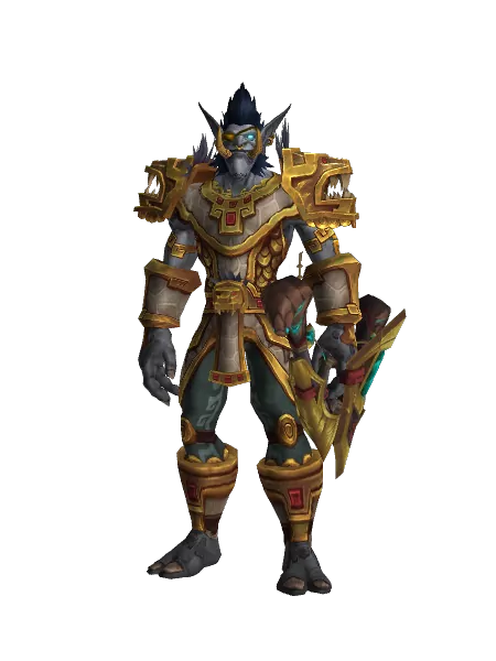 Hunter Outfits - World of Warcraft