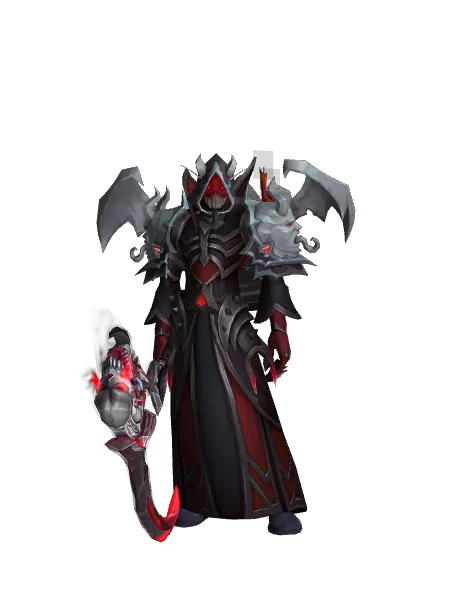 Warlock Outfits - World of Warcraft