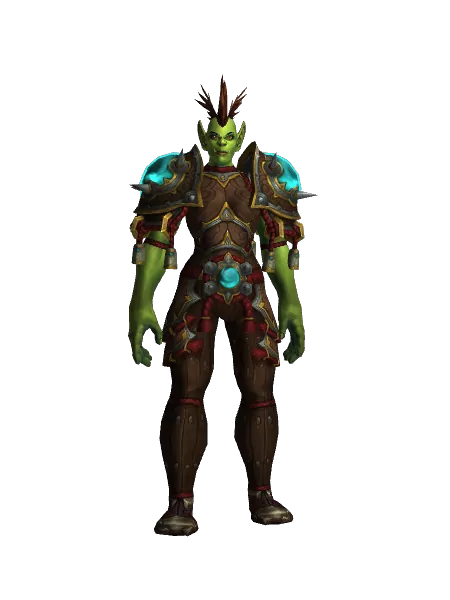 Monk Outfits - World of Warcraft