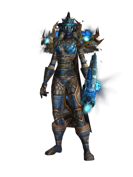 Hunter Outfits - World of Warcraft