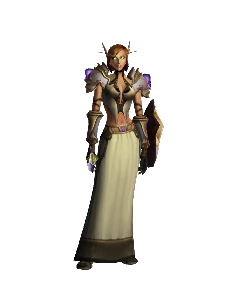 Outfits - World of Warcraft