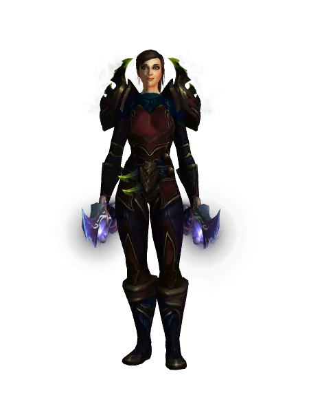 Rogue Outfits - World of Warcraft