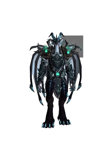 Evoker Outfits - World of Warcraft