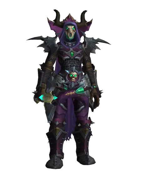 Outfits - World of Warcraft