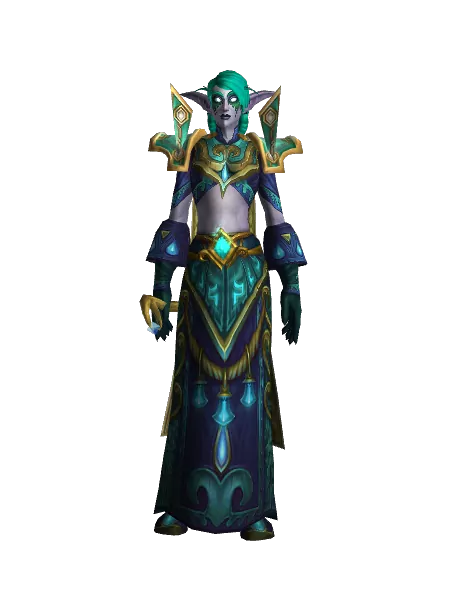 Mage Outfits - World of Warcraft