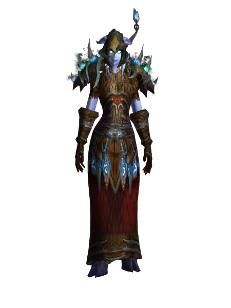 Shaman Outfits - World of Warcraft