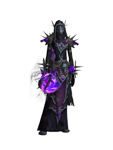 Warlock Outfits - World of Warcraft