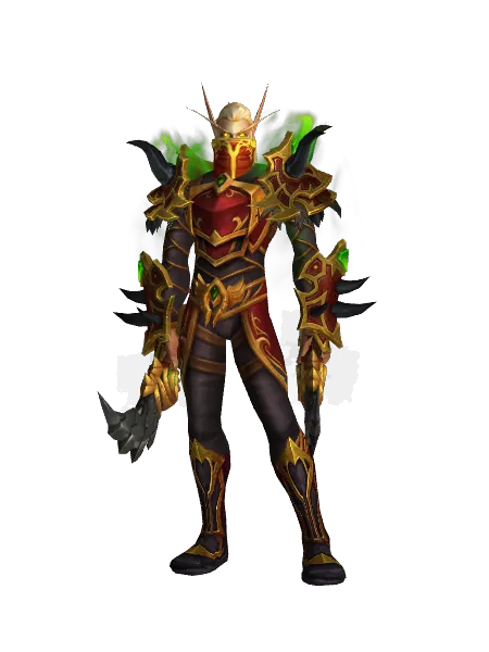 Demon Hunter Outfits - World of Warcraft