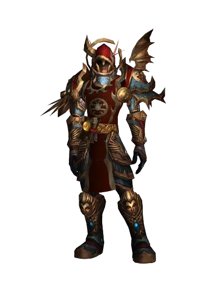 Paladin Outfits - World of Warcraft