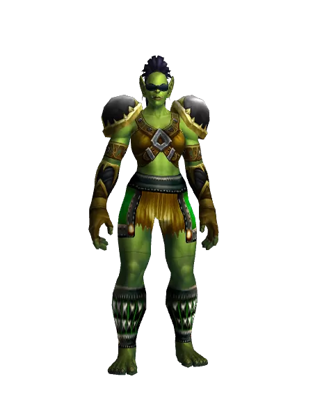 Outfits - World of Warcraft