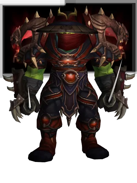 Monk Outfits - World of Warcraft