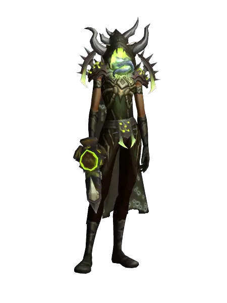 Warlock Outfits - World of Warcraft