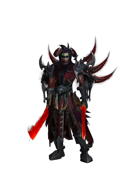 Demon Hunter Outfits - World of Warcraft