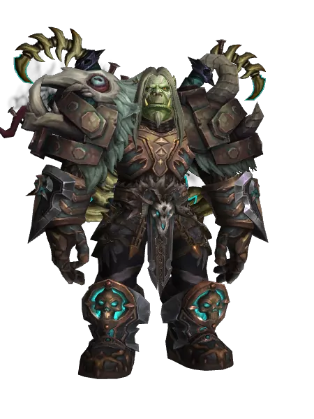 Outfits - World of Warcraft