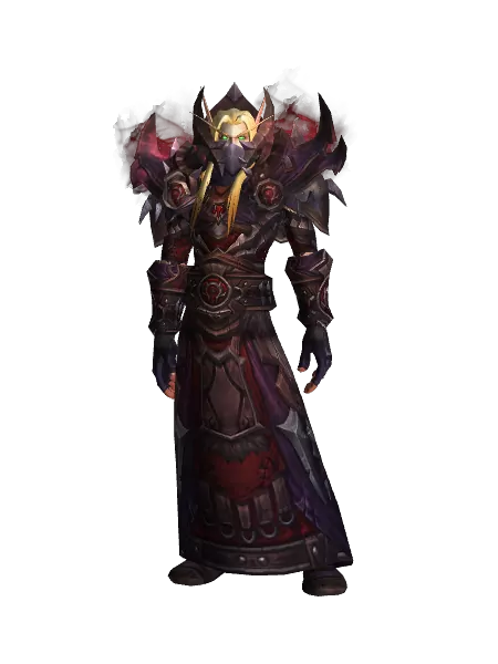 Warlock Outfits - World of Warcraft