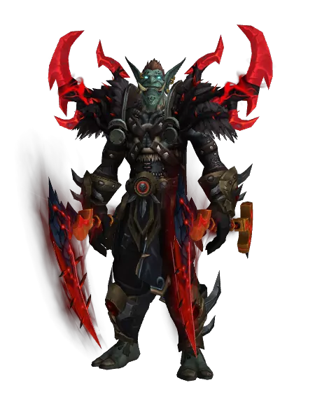 Druid Outfits - World of Warcraft