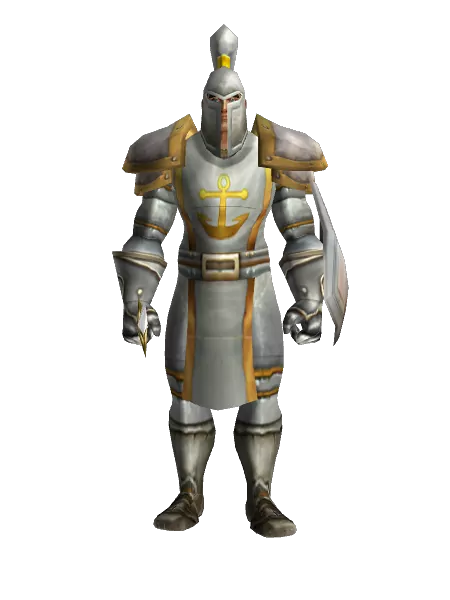 Warrior Outfits - World of Warcraft