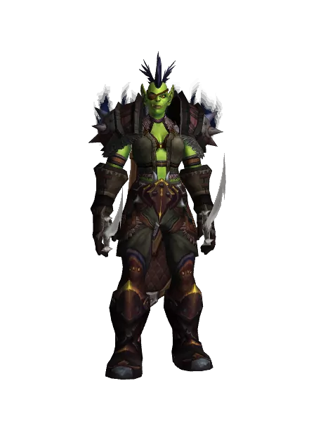Outfits - World of Warcraft