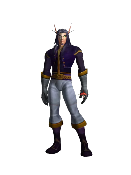 Outfits - World of Warcraft