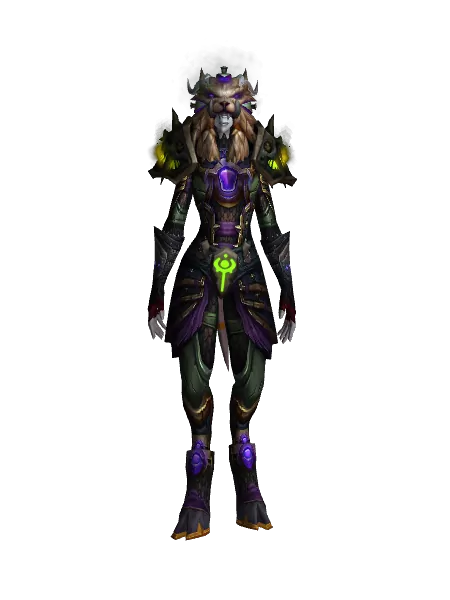 Outfits - World of Warcraft