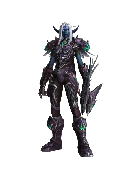 Hunter Outfits - World of Warcraft