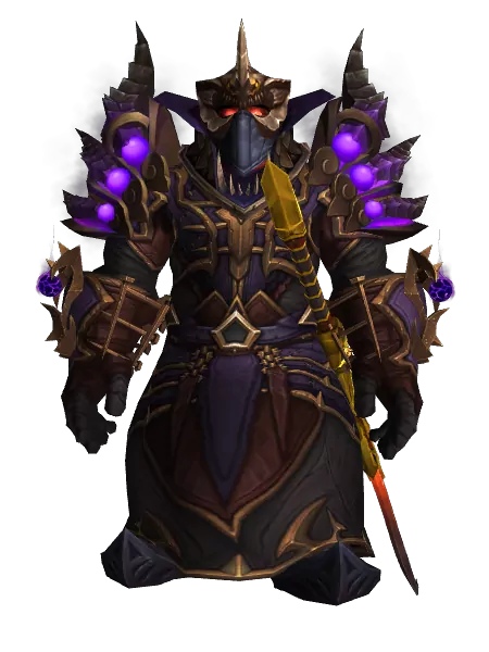 Mage Outfits - World of Warcraft