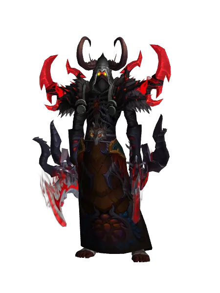 Demon Hunter Outfits - World of Warcraft