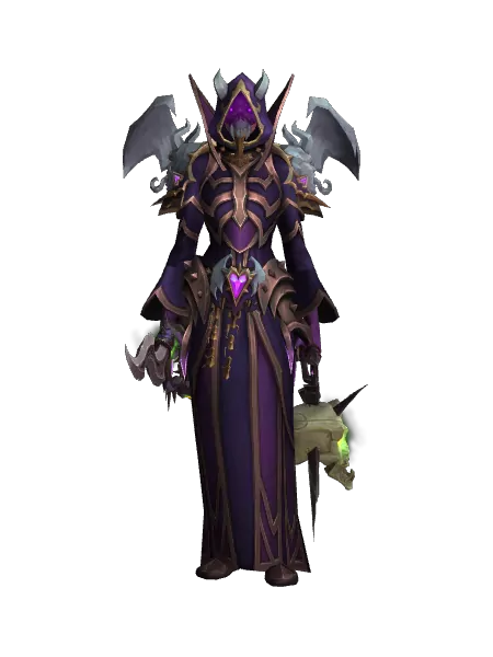 Warlock Outfits - World of Warcraft