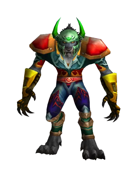 Outfits - World of Warcraft