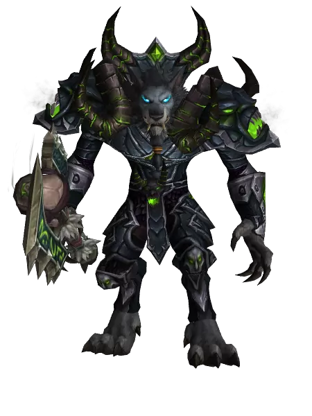 Death Knight Outfits - World of Warcraft