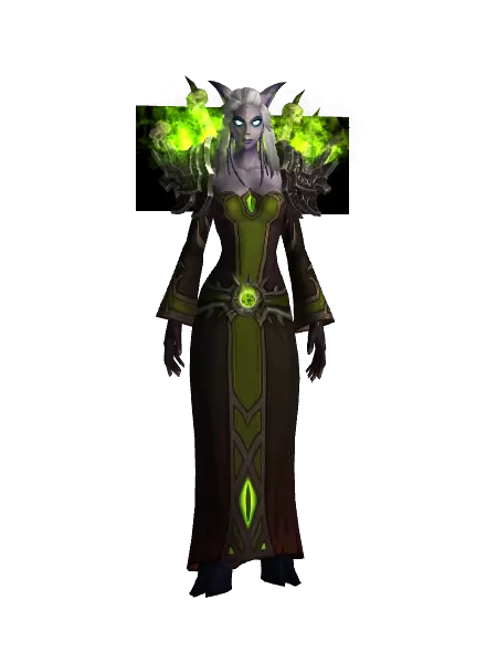 Warlock Outfits - World of Warcraft