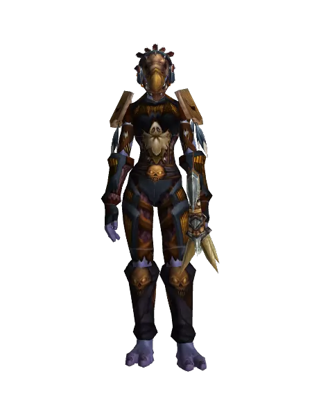 Hunter Outfits - World of Warcraft