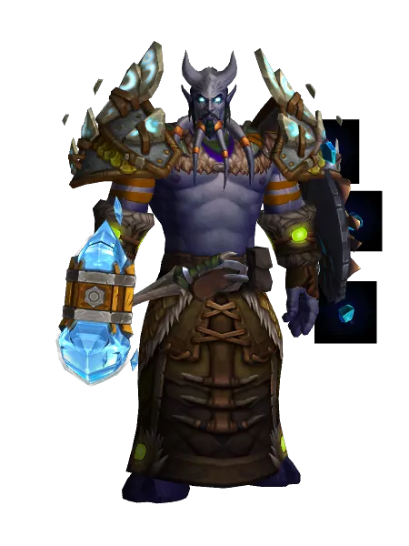 Outfits - World of Warcraft