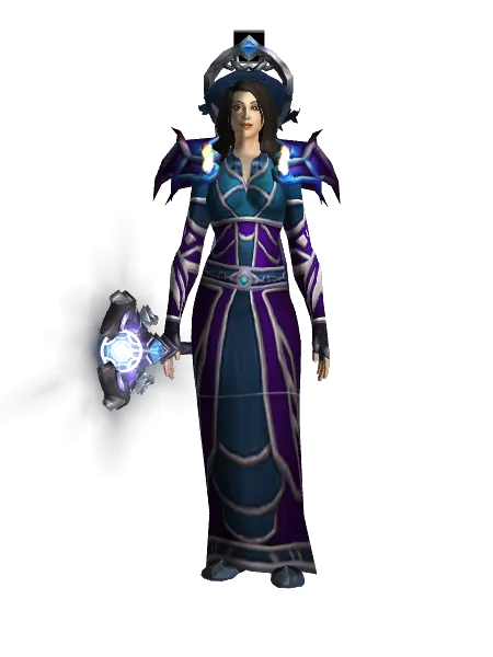 Mage Outfits - World of Warcraft