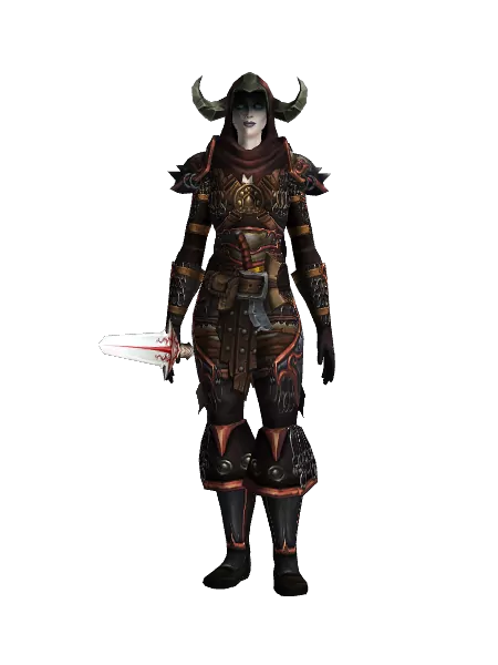 Death Knight Outfits - World of Warcraft