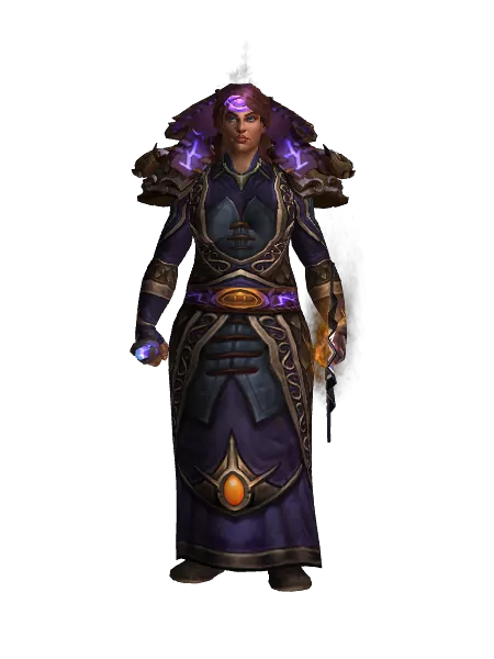 Mage Outfits - World of Warcraft