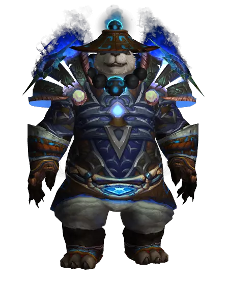 Monk Outfits - World of Warcraft