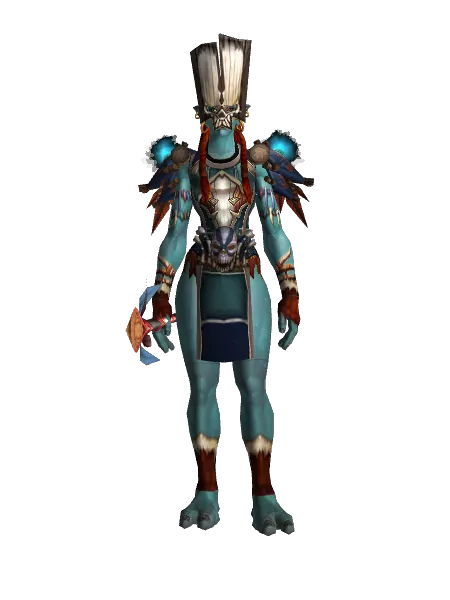 Priest Outfits - World of Warcraft