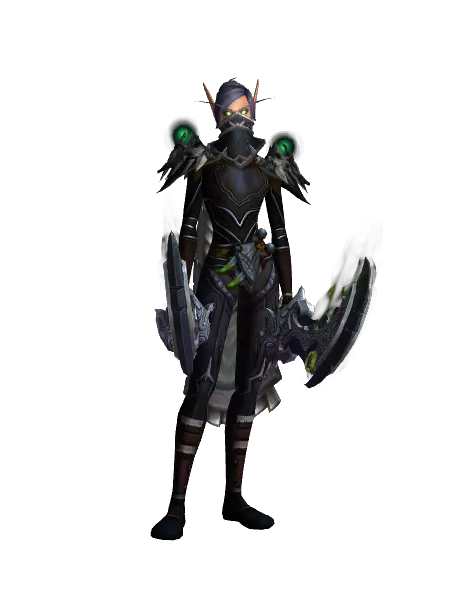 Rogue Outfits - World of Warcraft