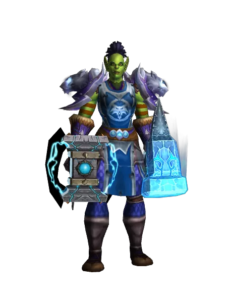 Outfits - World of Warcraft